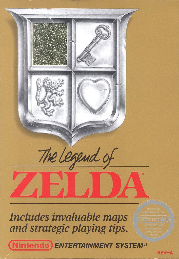 Zelda NES Review | The First Magical Hyrule Journey