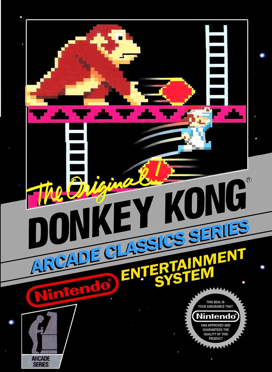 Donkey Kong NES | Barrel-Busting Fun In A Classic Review