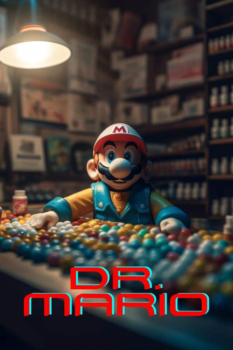 Dr. Mario Review | Prescribing A Dose Of Retro Puzzle Fun