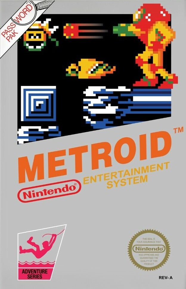 Metroid NES Review - Revisiting An 8-Bit Space Adventure - RGN